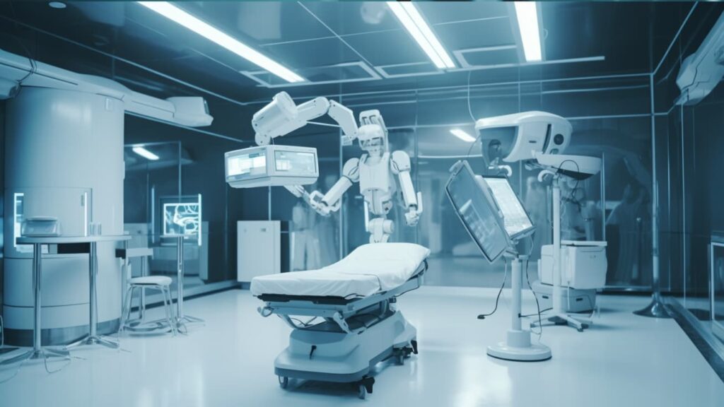 Spinal Surgery: The Rise of Robotics and AI in Spinal Surgery